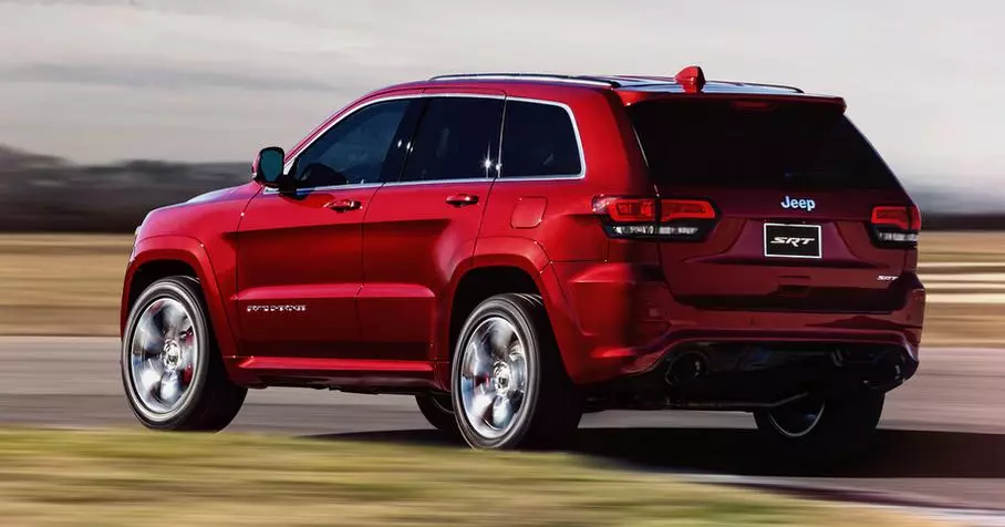 Jeep ha actualitzat la família Grand Cherokee 27118_8