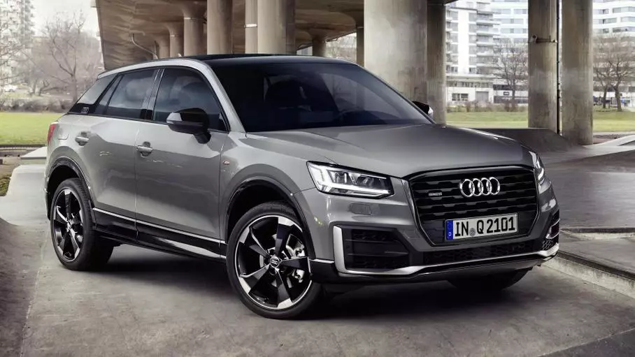 Crossoverul Audi Q2 a primit prima versiune "Sport"