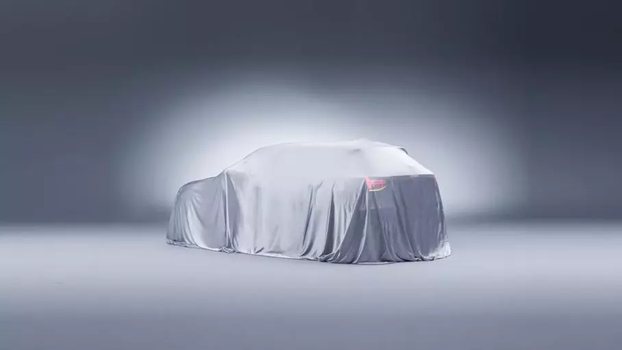 Audi ha revelado el perfil de un nuevo crossover. 2740_2