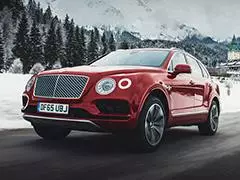 De Bentley huet d'Welt am séiersten Diesel sub agefouert 27506_2