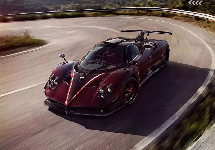 Pagani ngagentos 