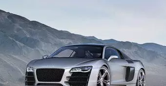 Audi zai sami dizal-matasan Supercar