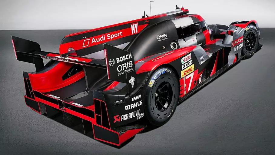 Audi Sportsprotype 