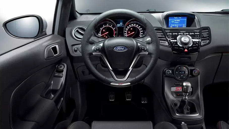 Ford je predstavio najmoćniju serijsku 