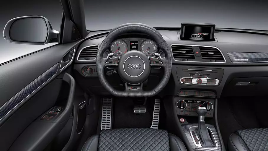 Audi đã thêm sức mạnh 