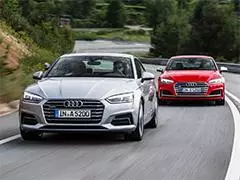 Bernama Rusia Biaya 450-kuat Coupe Audi Rs5 2850_2