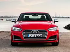 Ең қуатты купе AUT A5 ​​Audi A5 Женеваға жеткізіледі 2852_2