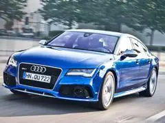 Audi Rs7 bakal janten hibrid 710 anu kuat 2864_2