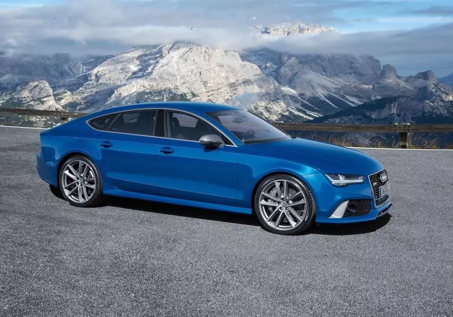 Το Audi Rs7 θα είναι ένα 710 ισχυρό υβρίδιο 2864_3