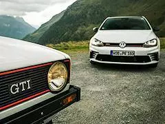 Volkswagen építette a legerősebb és gyors golf GTI-t 28685_2