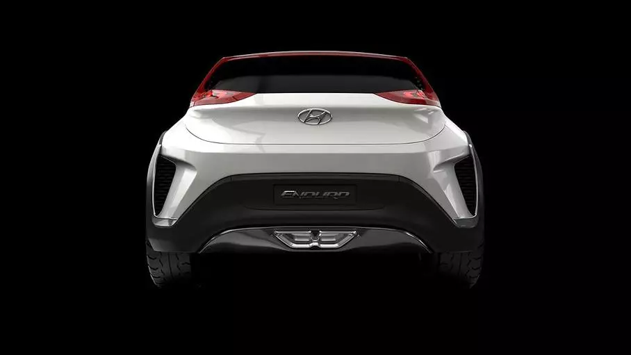 Hyundai Concept Car dedicado a Motocicletas de Rally 28797_5