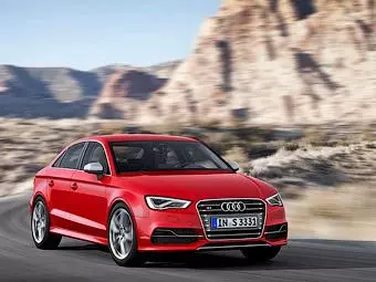 Стали відомі російські ціни на сімейство Audi S3