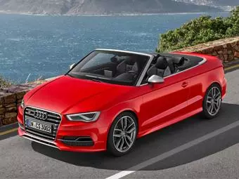 Madenga a Audi S3 ovomerezeka