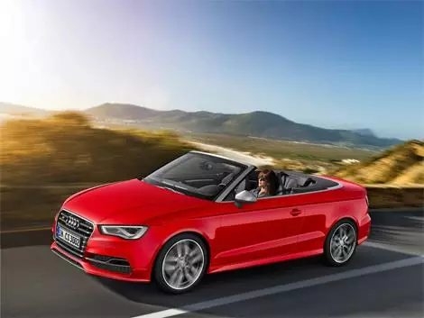 Audi S3 박탈 된 지붕 2883_3