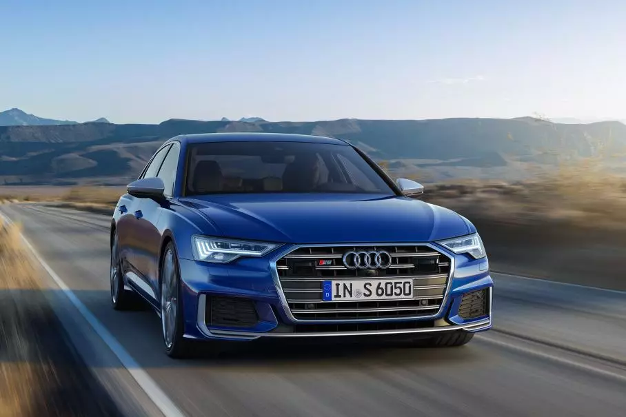 Audi з літерою S: вибираємо свою 2894_11