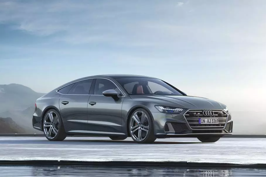 Audi з літерою S: вибираємо свою 2894_6