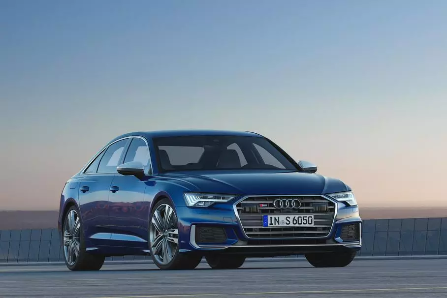 Audi з літерою S: вибираємо свою 2894_8