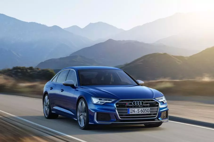 Audi з літерою S: вибираємо свою 2894_9