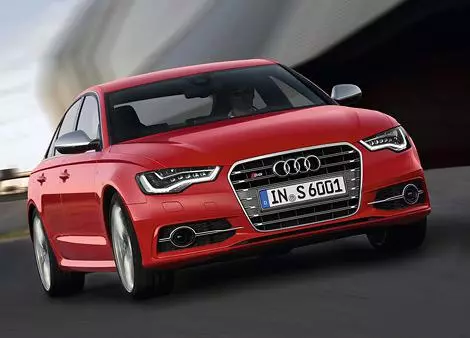 Audi đã đề xuất các phiên bản 