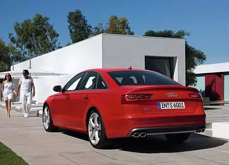 Audi dekassifizierte 