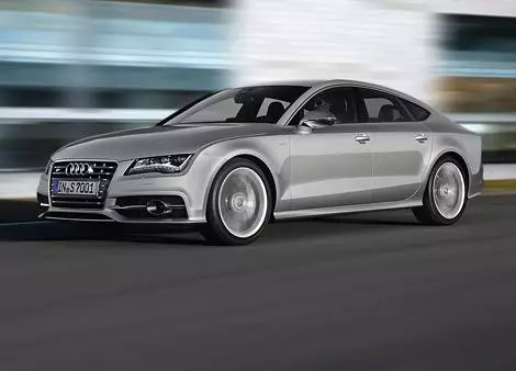 Audi đã đề xuất các phiên bản 