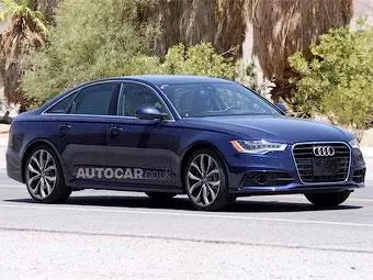 រូបថតរបស់ Audi A6 A6 ដែលមានឥទ្ធិពលបំផុត 2903_1