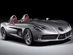 MERCEDES-BENZ Értékesítési Múzeum Supercar SLR McLaren 29115_2