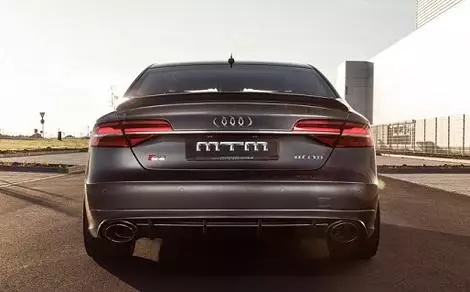 ATELIER MTM 760 güclü sedan Audi S8 qurdu 2922_4