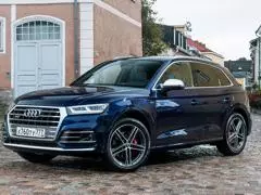 Audi suspendeu as vendas SQ5 na Europa 2927_2