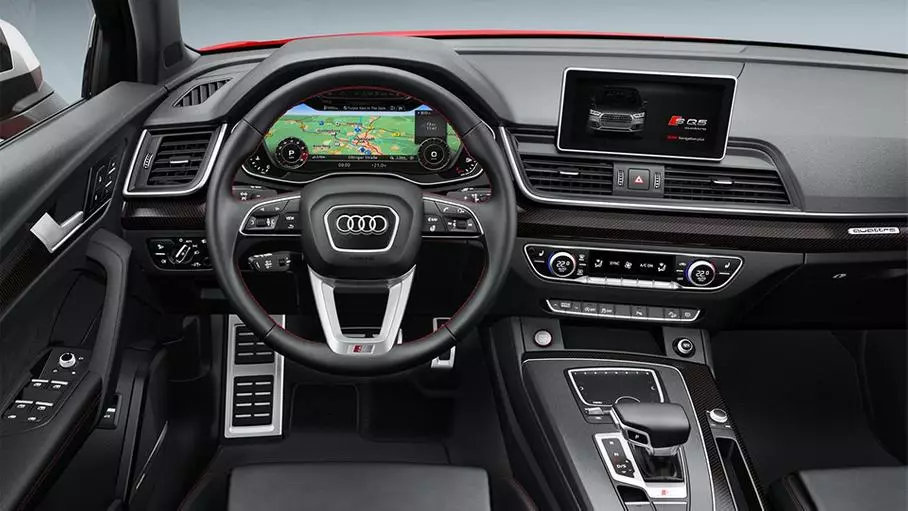 Audi მოუწოდა თარიღი SQ5 რუსეთში 2932_4