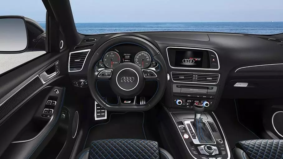 The Audi Q5 Crossover bakal dadi 450-kuwat 2935_3