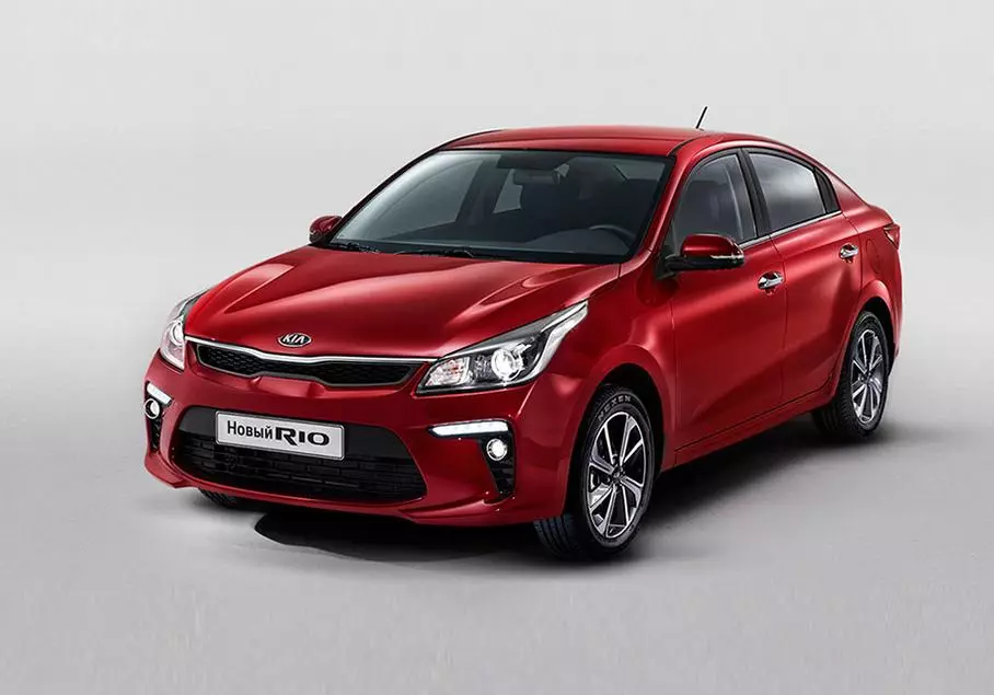 Россия өчен Kia Rio зуррак булды, ләкин 20 литр магистральне югалтты 29397_7