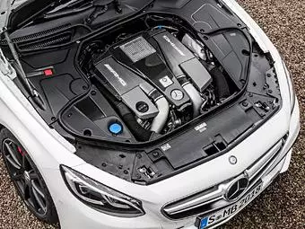 Mercedes will have electric supervisory motors 29466_1