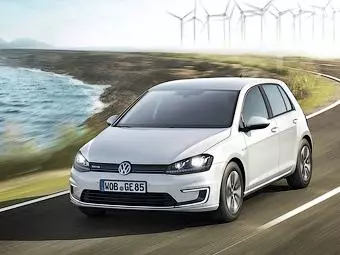 Следващият Volkswagen Golf ще се съсредоточи върху икономиката 29467_1