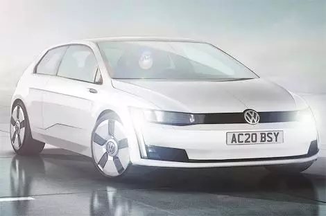 De folgjende Volkswagen Golf sil fokusje op ekonomy 29467_3