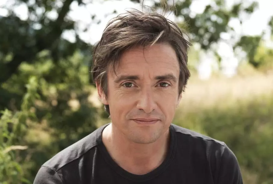 Richard Hammond fertelde hoe't jo in baan krije yn topkear 29511_1