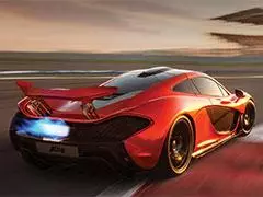 Yek ji pênc prototîpên Super Hybrid McLaren P1 ji bo firotanê heye. 29724_2