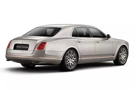 Bentley đã xây dựng chiếc hybrid đầu tiên 30634_3