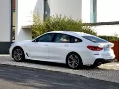 Sraith BMW Hatchback 6 Sraith Bonn-Inneall Nua Molta 3091_2