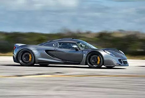 Supercar Henness mebiri Dugatti Veybon 31101_2