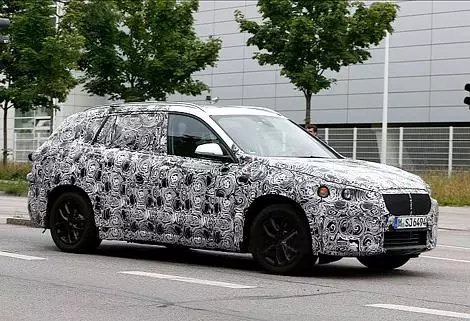 BMW нь зөвхөн Европчуудын хувьд шинэ нягтралыг гаргах болно 3132_4