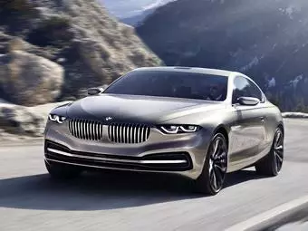 BMW alikataa kufufua mfululizo wa 8.