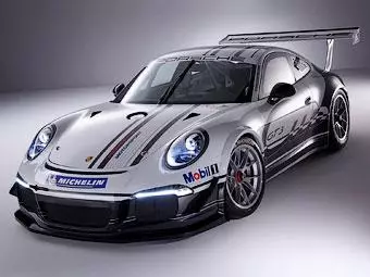 Porsche has prepared 911th for racing 31486_1