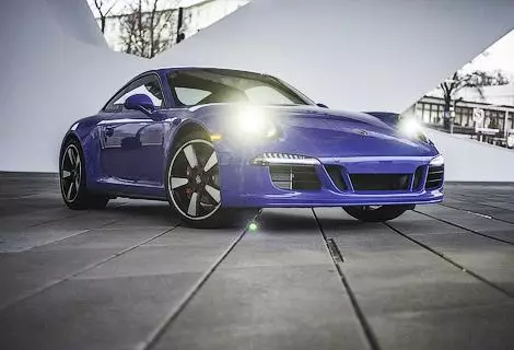 Para o Club de propietarios de Porsche nos Estados Unidos fixo un especial 911º 31601_3