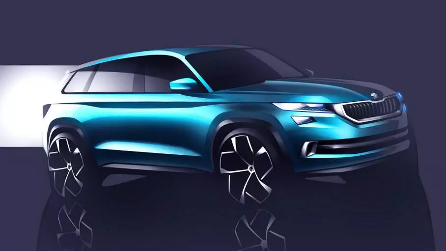 Skoda- ն Geneva- ի մեծ օրեր բերելու է մեծ օրեր 32252_1