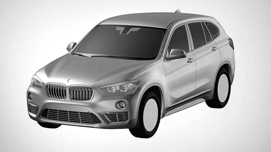 BMW sal langkrale X1 in Europa verkoop 3238_4