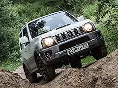 Suzuki ໄດ້ສໍາເລັດບັນຫາ Jimny Suv 32560_2