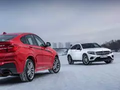 BMW X4 M: isithombe sokuqala 3275_2