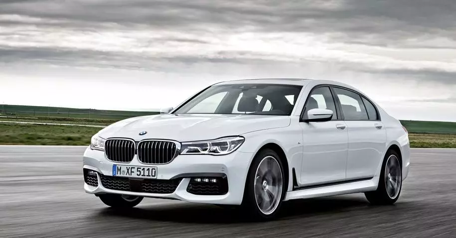 BMW د بریکونو او کرینشفت سینټ له امله څلور ماډلونه ځواب ورکوي