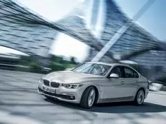 BMWはブレーキとクランクシャフトセンサーにより4つのモデルを応答します 3276_2